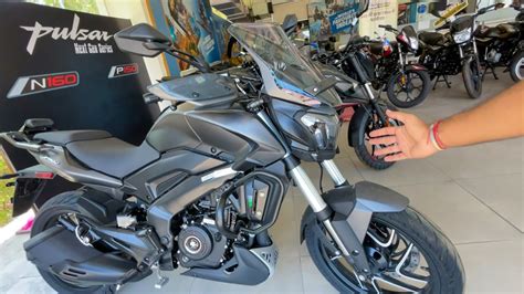 2023 New Bajaj Dominar 400 BS6 Phase 2 New Model Full Review YouTube
