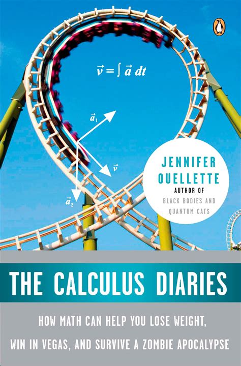 The Calculus Diaries How Math Can Help You Lose Weight Win In Vegas