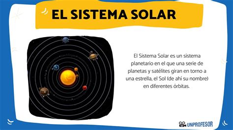 Qué es el sistema SOLAR y cómo está formado Resumen