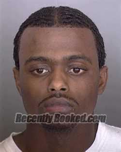 Recent Booking Mugshot For NICOLAS JONES In Dallas County Texas