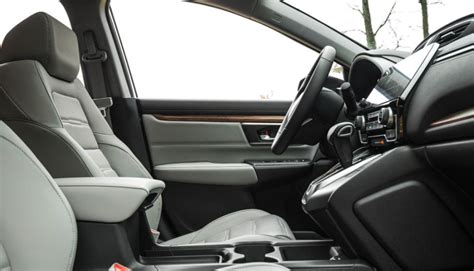 Honda Crv 2024 Exl Interior Features Linet Corinne
