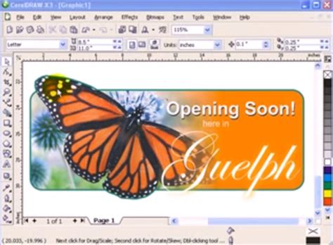 Complex Powerclip In Coreldraw Tutorial Alex Galvez S Blog Blogs