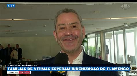 Fam Lias De V Timas Esperam Indeniza O Do Flamengo Youtube