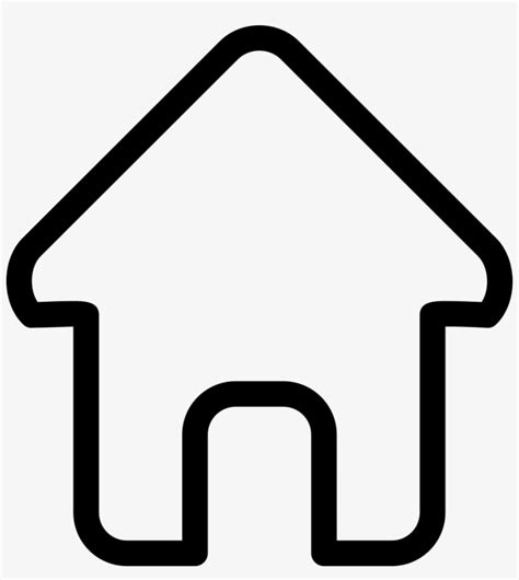 Home Icon Transparent Background