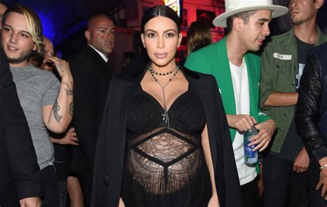 Kim Kardashian El Embarazo Ha Sido La Peor Experiencia De Mi Vida