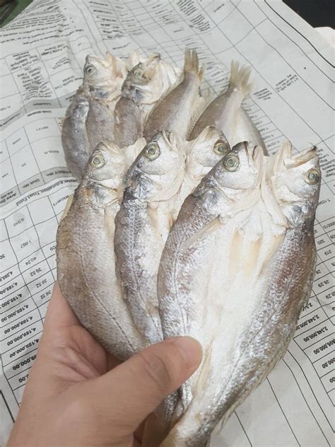 Daing Na ABU ABO Dried Fish On Carousell