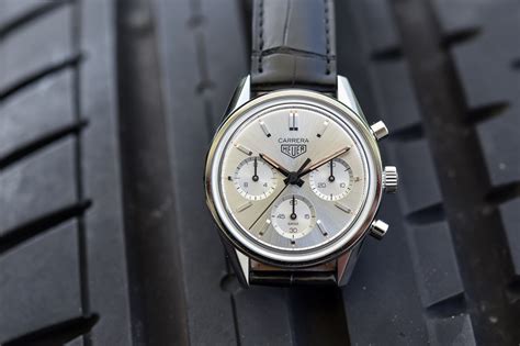 Tag Heuer Carrera 160 Years Anniversary Review Shop Saberoffice Co