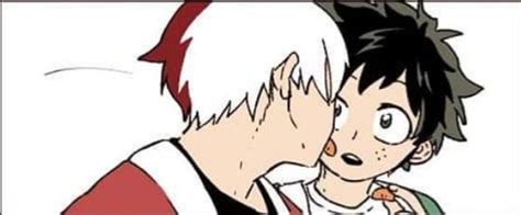 Imágenes y Doujinshis de Tododeku Mini Comic Tododeku Mini