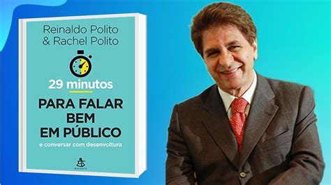 Audiobook Completo Minutos Para Falar Bem Em P Blico Rachel