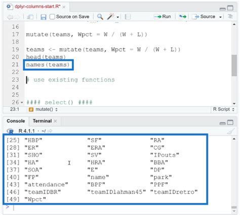 add remove and rename columns in r using dplyr master data skills ai