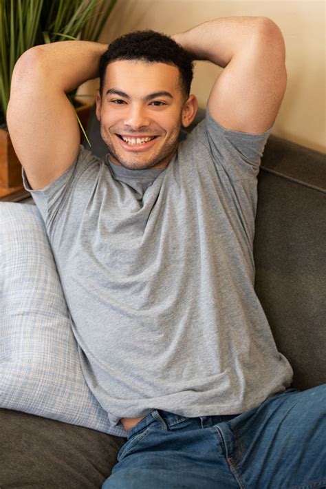 Sean Cody Ozzy Fit Dudes Nude