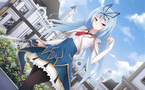 Krulcifer Einfolk HD Wallpaper From Undefeated Bahamut Chronicle By