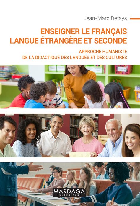 Didactique Du Fran Ais Langue Trang Re