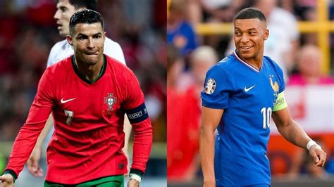 Cuartos De Final Euro 2024 Ver Portugal Vs Francia EN VIVO HOY