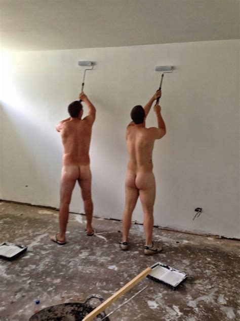 The Naked Housemates Diaries Chores