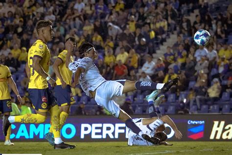 América Puebla Goles y Resumen América vs Puebla Raúl Castillo