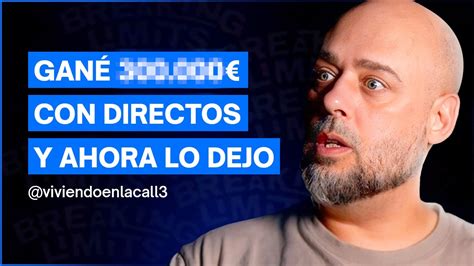 De Adicto En La Calle A Mayor Streamer IRL Hispano Viviendo En La