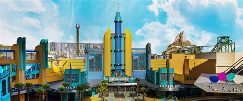 Genting Skyworlds Unveils New Lands And Attractions Drdb