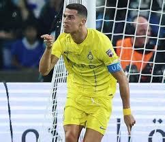 SPORT Grâce à un doublé de CR7 Al Nassr remporte son premier titre de