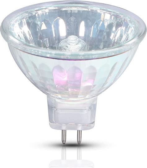 Amazon Mr Halogen Bulbs W V Gu Spotlight Warm White