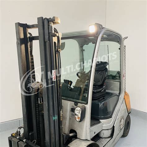 Chariot L Vateur Gaz Still Vente Location Occasion