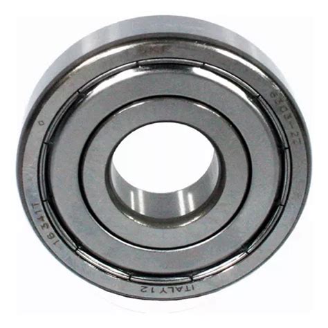 Rolamento Rígido de Esferas SKF 6303 2Z C3 Conquista Máquinas e