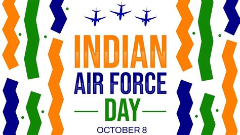 Indian Air Force Day Theme History Significance Quotes