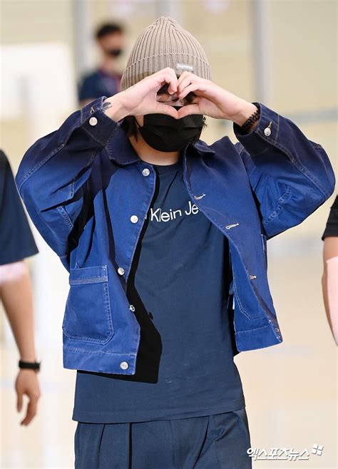 Jeon Jungkook Brazil On Twitter Jungkook No Aeroporto