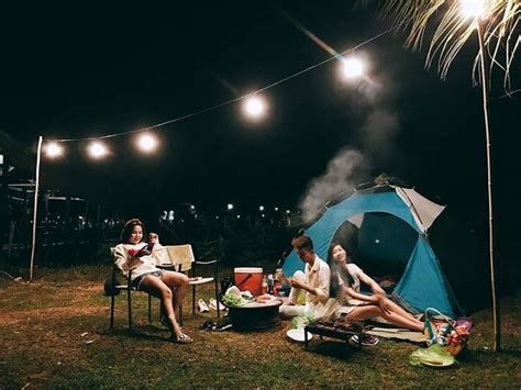 TOP 15 địa điểm cắm trại picnic gần Sài Gòn đẹp và thú vị nhất Mytour