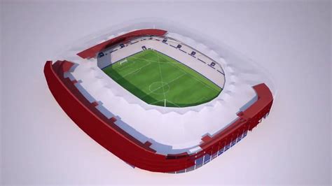 La nueva cara del Ciutat de València tras la futura remodelación YouTube