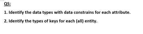 Solved 2 A University Registrar S Office Maintains Data Chegg