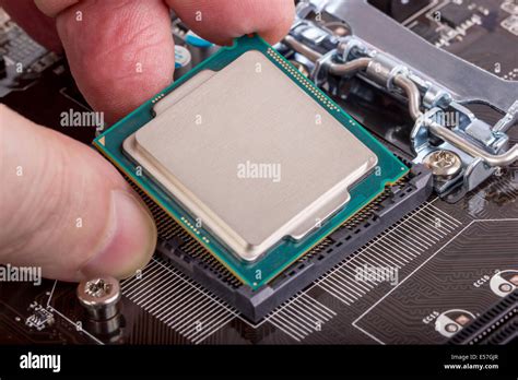 Presa Della Cpu Immagini E Fotografie Stock Ad Alta Risoluzione Alamy