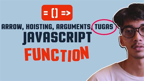 belajar dasar pemrograman javascript function