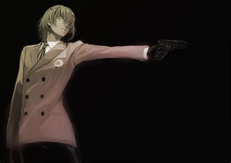 Akechi Goro Shin Megami Tensei Persona Image By Ibisf Mangaka