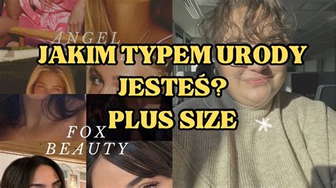 Jakim Typem Urody Jestem YouTube