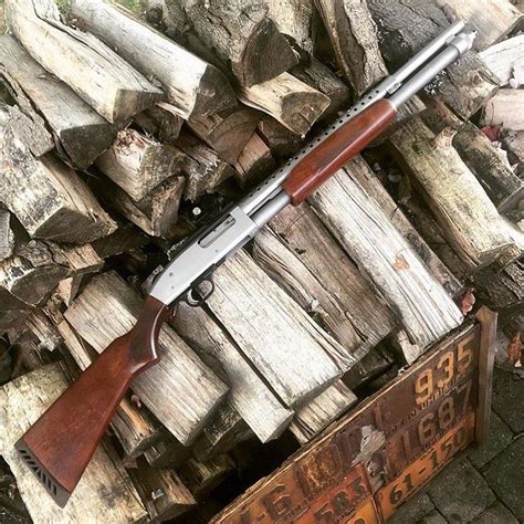O F Mossberg Sons Inc On Instagram What Was The First Shotgun