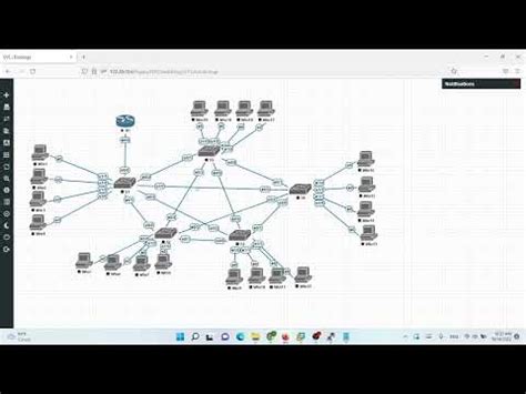 Konfigurasi Spanning Tree Protocol Dengan Menggunakan EVE NG YouTube