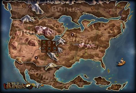 Weltkarten Forge Of Empires Forum