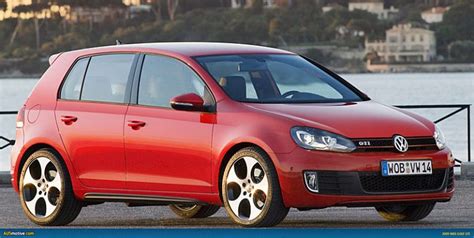 Volkswagen celebra el 40º aniversario del Golf GTI 16 Valvulas