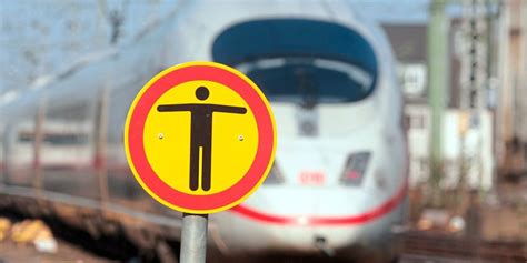 Am Freitag N Chster Streik Bei Deutscher Bahn Deutschland
