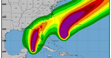 Hurricane Idalia Path And Timeline When And Where Meteorologists
