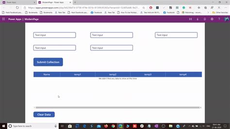 Variables In PowerApps