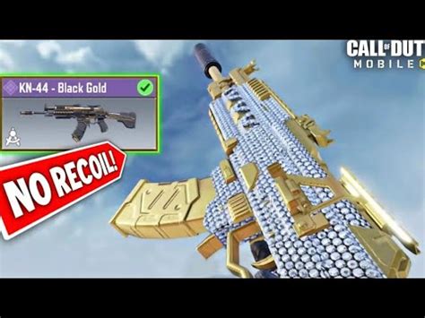 La KN 44 está rota en esta nueva temporada 1 Call of Duty Mobile MEJOR