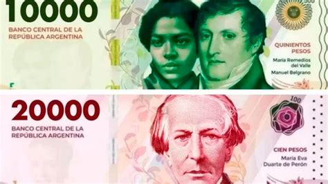 El BCRA confirmó que a partir de junio se pondrán en circulación los