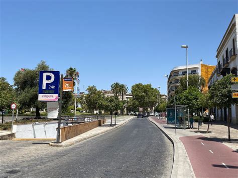 Cortes de tráfico en calle Sevilla hasta principios del mes de septiembre