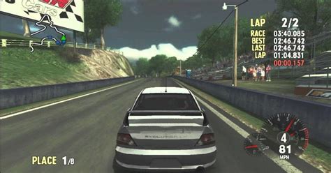 Xbox Racing Games Ranked Best To Worst