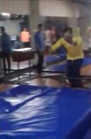 Pedagogia Y Didactica De La Gimnasia MORTAL ADELANTE