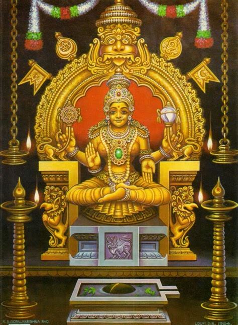 Kerala Mythology Legend Of Mookambika Temple