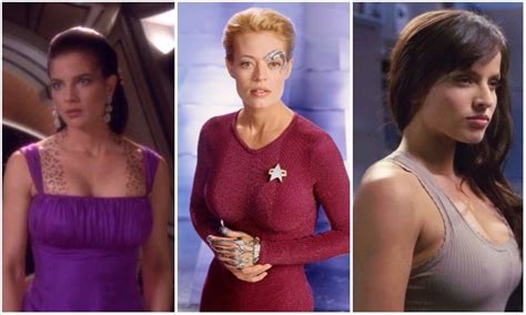15 Beautiful Babes Who Starred In Star Trek Jonathan H Kantor