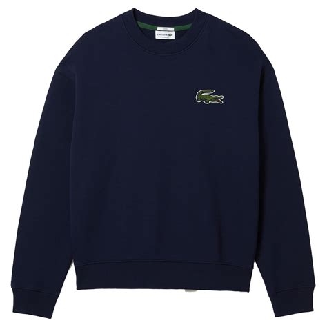 Lacoste Sudadera Sh Azul Dressinn
